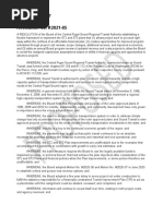 Sound Transit Board Governance Manual | PDF | Public Transport ...