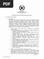 Pedoman Penyusunan Andal Dan RKL-RPL | PDF