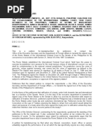 The Asylum Case (Digest) | PDF | Refugee | International Law