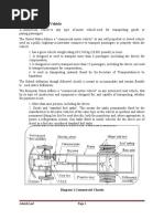 Vehicle Insurance Class Codes | PDF | Trailer (Vehicle) | Truck Driver