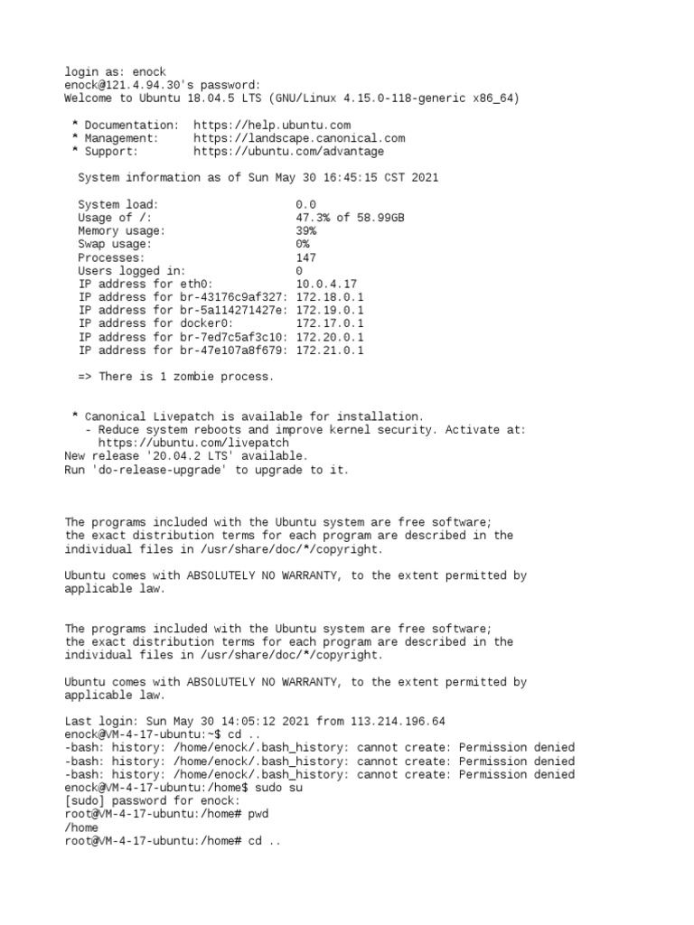Putty | Download Free PDF | Sudo | Free Software
