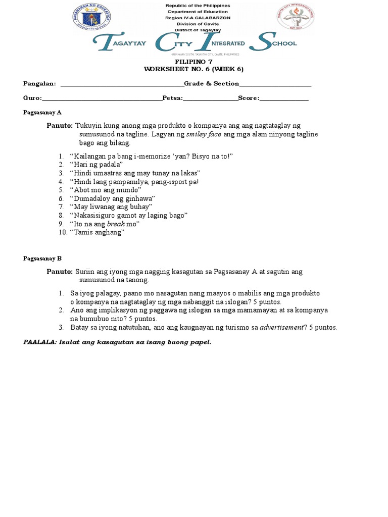 Pagsusuri NG Ginamit Na Datos Sa Pananaliksik | PDF