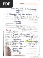 Anatomy - Dr. Ashwani Sir Notes | PDF