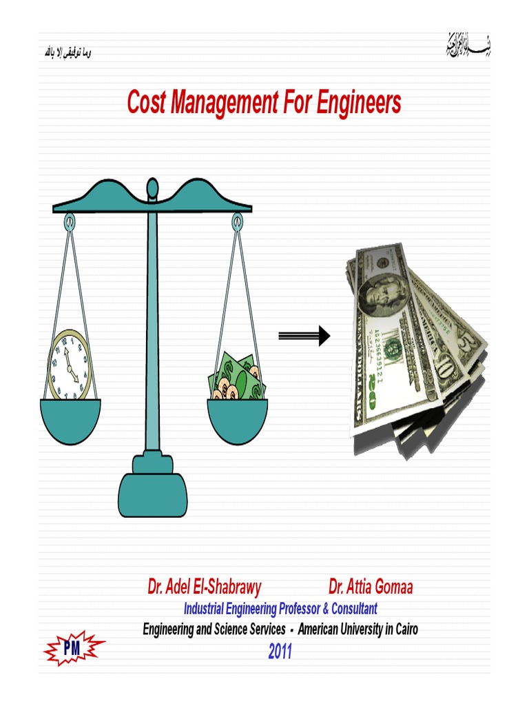 Pages From Cost Management For Engineers 01 | PDF | Cost Accounting | Cost
