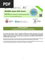 DepEd Performance Indicators Guide | PDF | Students | Primary Education