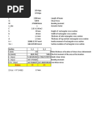 Sheet Material Cutting Force Calculation | PDF