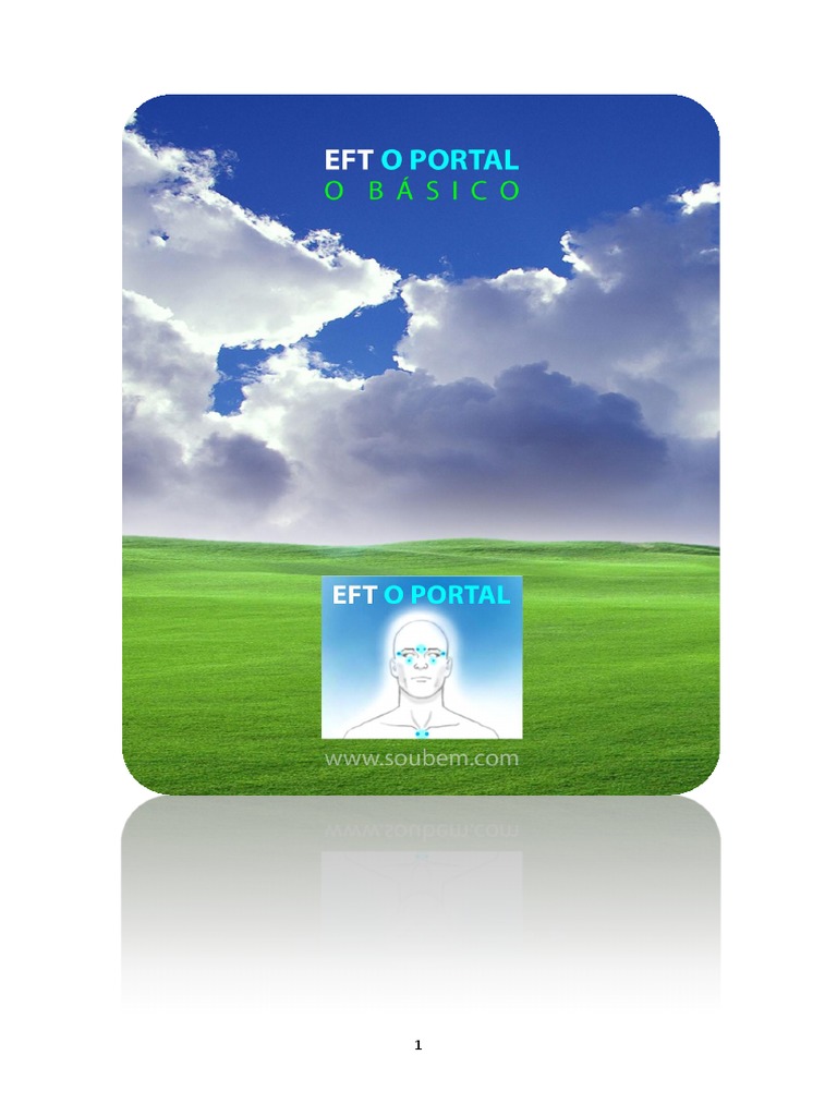 EFT O PORTAL Basico | Download grátis PDF | Tempo | Pensamento