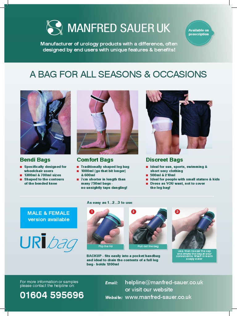 Manfred Sauer - BAGS AD | PDF