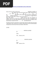 POEA Contract For Seafarers | PDF | Overtime | Employment