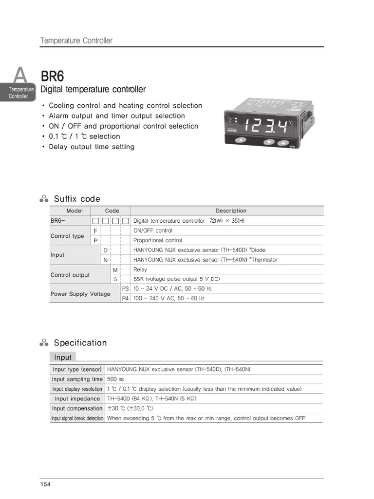 BR6 | PDF