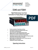 Microzone 6C Mini User Manual | PDF | Remote Control | Switch