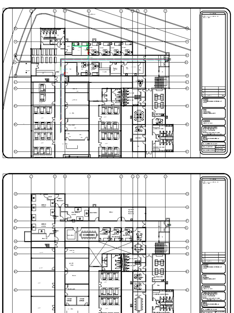 Service path layout notes | PDF | Health Care