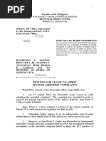 Notarial Report To RTC | PDF | Law Clerk | Notary Public