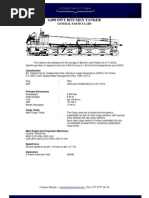 Frontline VLCC Specifications and Features | PDF | Oil Tanker | Boiler