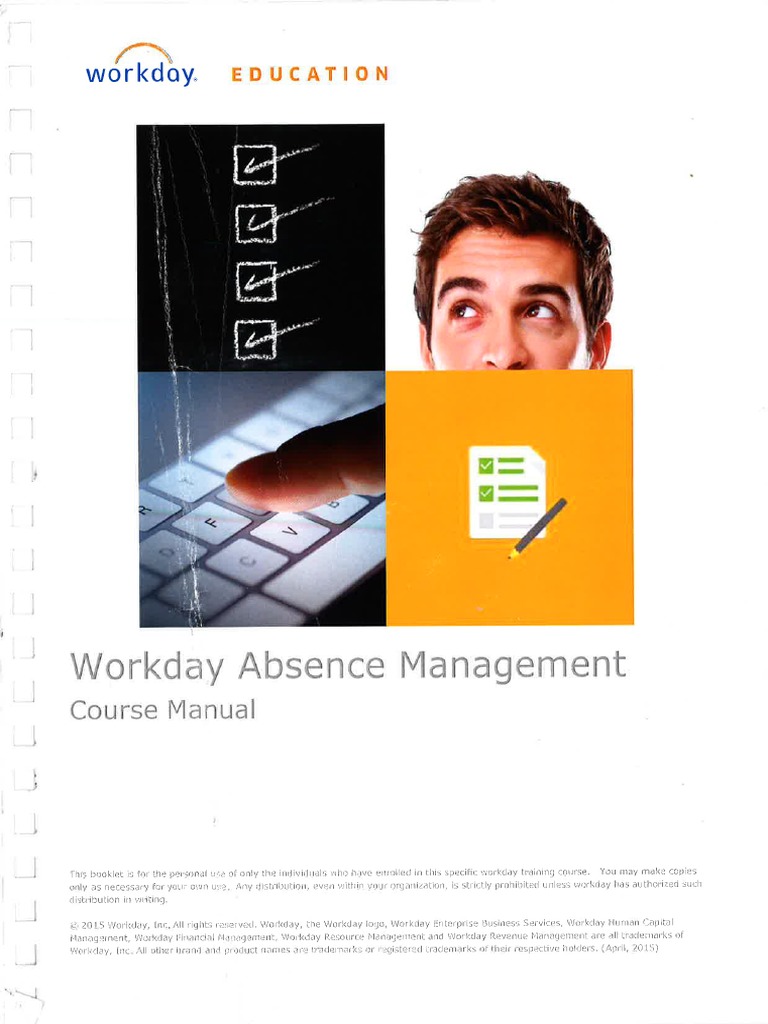 Workday Absence Management | PDF
