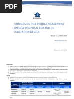 TNB 160513 Compact Sub Station Guidelines | PDF