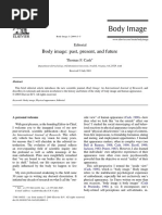 Body Shape Questionnaire | PDF