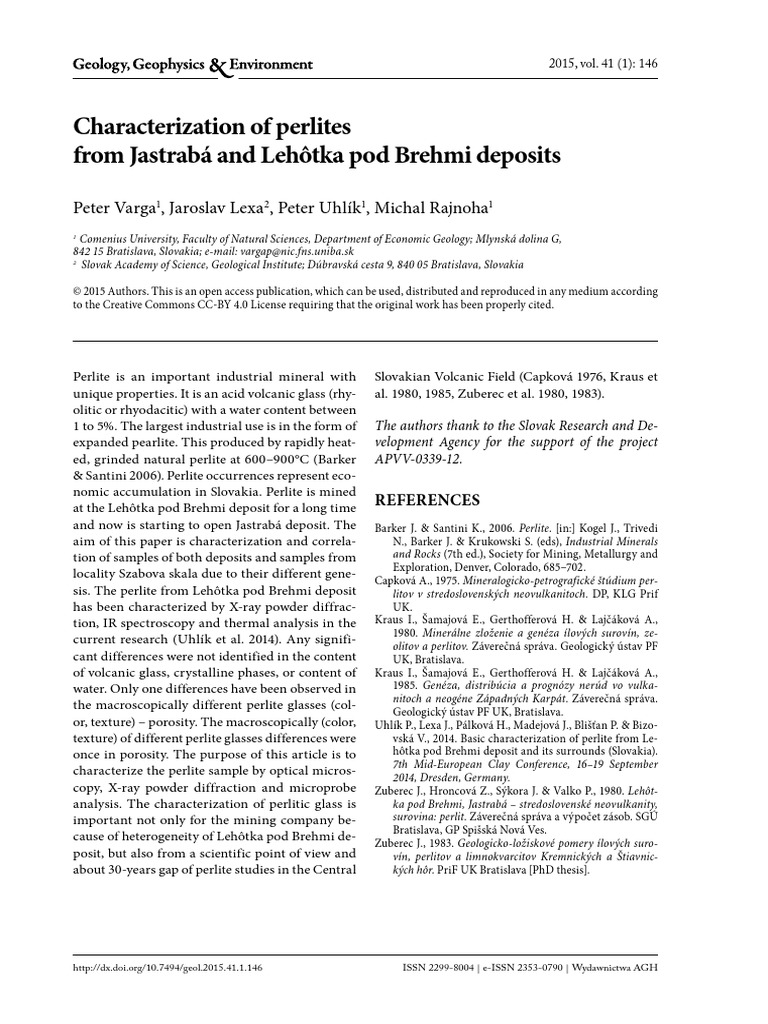 1461-Article Text-5753-1-10-20150805 | PDF | International Standard ...