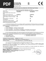 Iso 14121 1 2007 | PDF | Risk | Risk Assessment