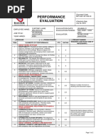 PIP - Successful Completion Letter (Revised) | PDF