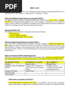 RA 1405 Law On Bank Secrecy of Bank Deposits | PDF | Money Laundering ...