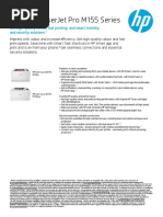 Product Brochure HP X58045 | PDF | Image Scanner | Printer (Computing)