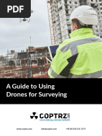 Drone Pre-Flight Checklist Guide | PDF | Unmanned Aerial Vehicle | Flight