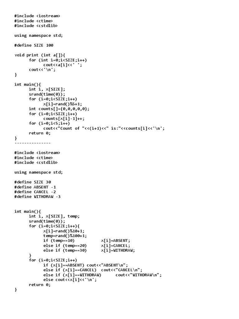 class-codes-pdf