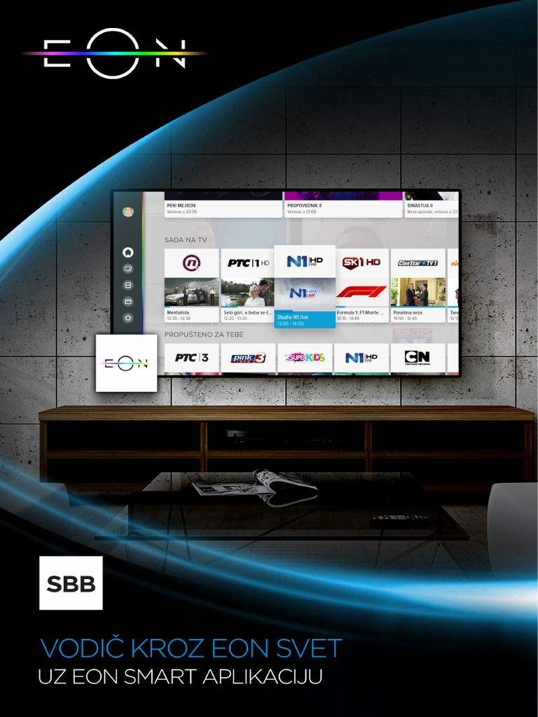 Uputstvo Uz Eon Smart Aplikaciju-1 | PDF