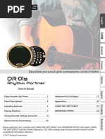 Orba User Manual: Features & Functions | PDF | Usb | Icon (Computing)