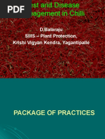 Pesticide Compatibility Chart | PDF | Pesticide | Agricultural Chemicals
