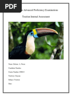 Sample Unit 1 IA Entrepreneurship Unit 1 | PDF | Non Communicable ...