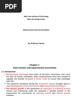 Introduction To Instrumentation Measurements | PDF | Observational ...