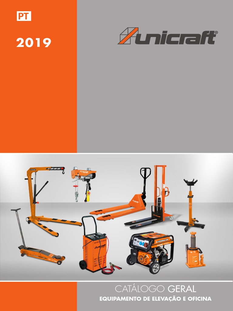 Unicraft Catalogo 2019 | Download grátis PDF | Natureza | Science