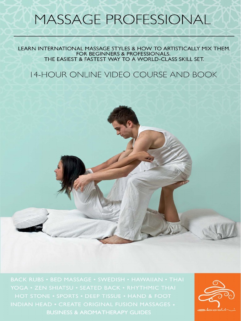 Massage Professional Ebook, 2nd Edition | PDF | Massage | Mindfulness