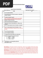 PLDT Application Form-1 | PDF | Internet Access | Oral Communication