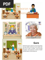 Deped Vision, Mission, and Core Values | PDF