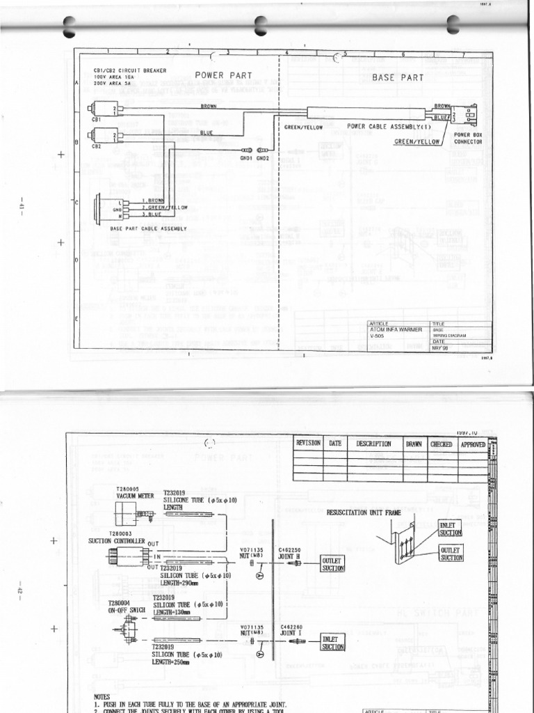 Atom Infa Warmer V-505 5 | PDF | Nature