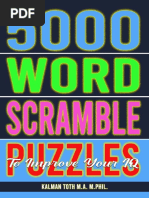 Magic Word Squares | PDF