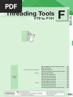 Doosan Lathe Programming, Canned Cycles | PDF