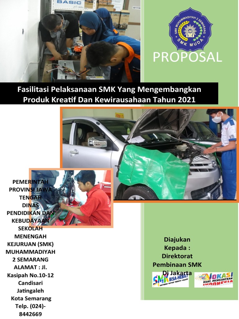 Proposal KWU | PDF | Karier & Perkembangan | Bisnis Proposal KWU | PDF | Karier & Perkembangan | Bisnis