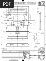 Browning M2 Machine Gun Receiver RSP1 Blueprint Text | PDF | Rivet | Crafts