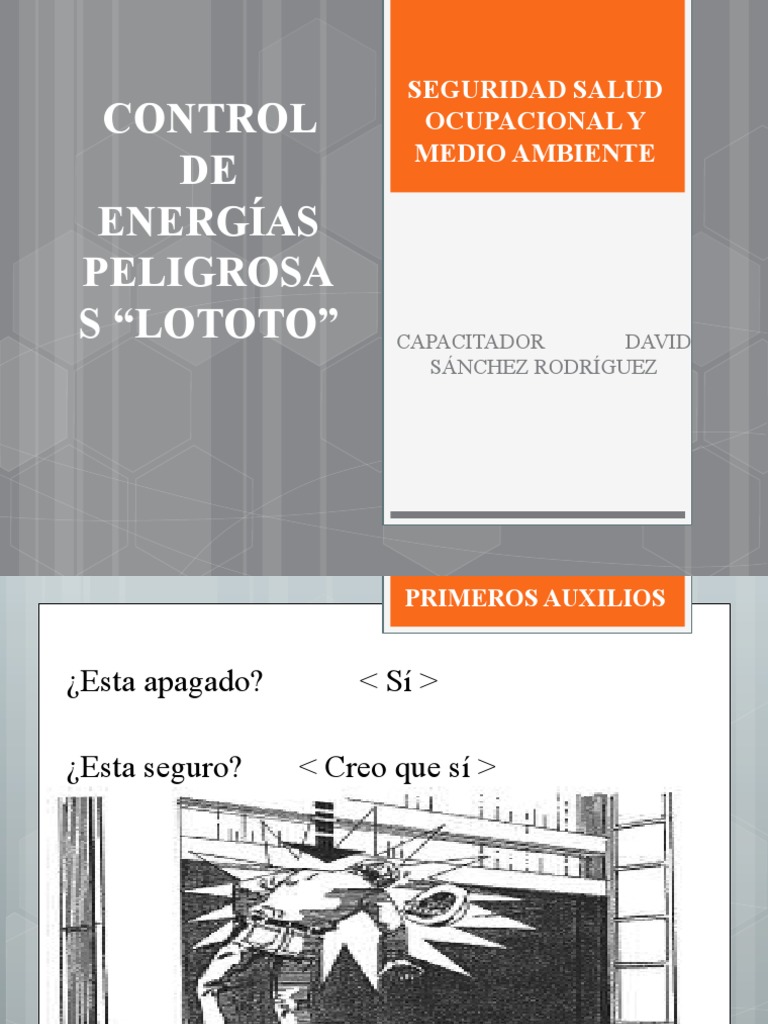 08 - Lototo | PDF | Energía y recursos | Science