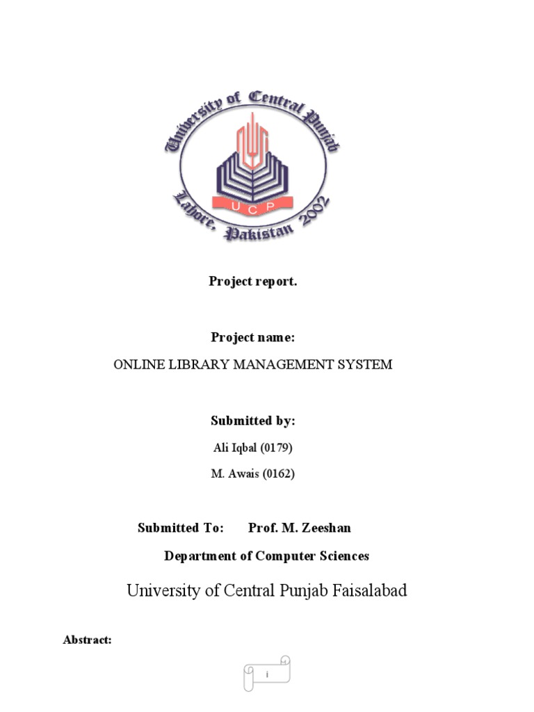 Final Project Report ISE | PDF | Feasibility Study | Php