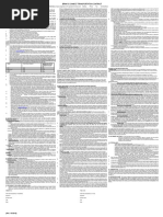 OCBC Account Closure Form | PDF | Banks | Debit Card