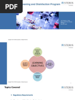 PDA Visual Inspection of Injectable Products | PDF