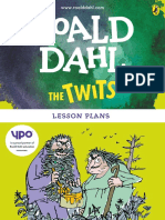 The Twits - Roald Dahl - BOOK | PDF