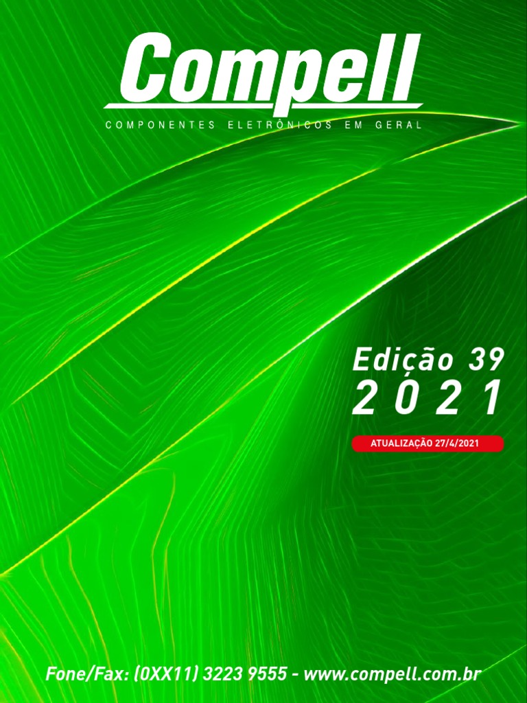Compell Ed 39 | PDF | Eletrônicos | Engenharia Eletrônica
