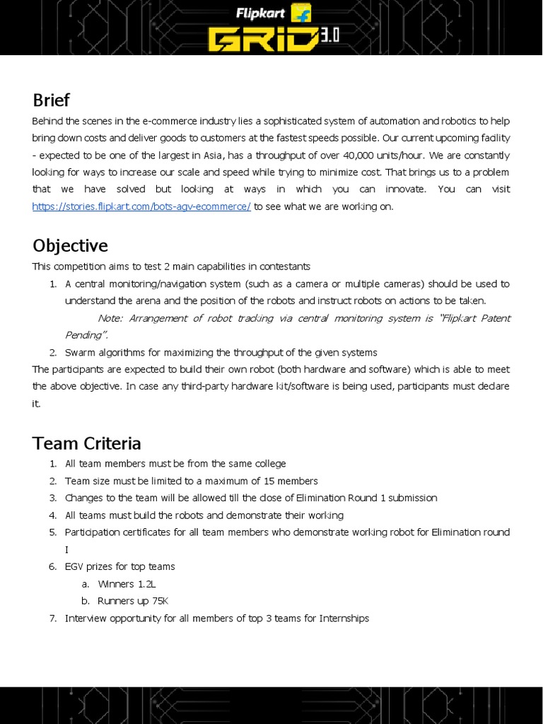 60d042d30ac31 Problem Statement Robotics | Robot | Robotics