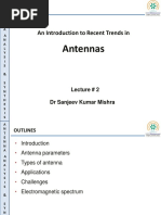 Antenna Theory (Analysis and Design) (4th Edition) Balanis | PDF ...